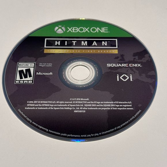 Microsoft | Video Games & Consoles | Hitman The Complete First Season ...